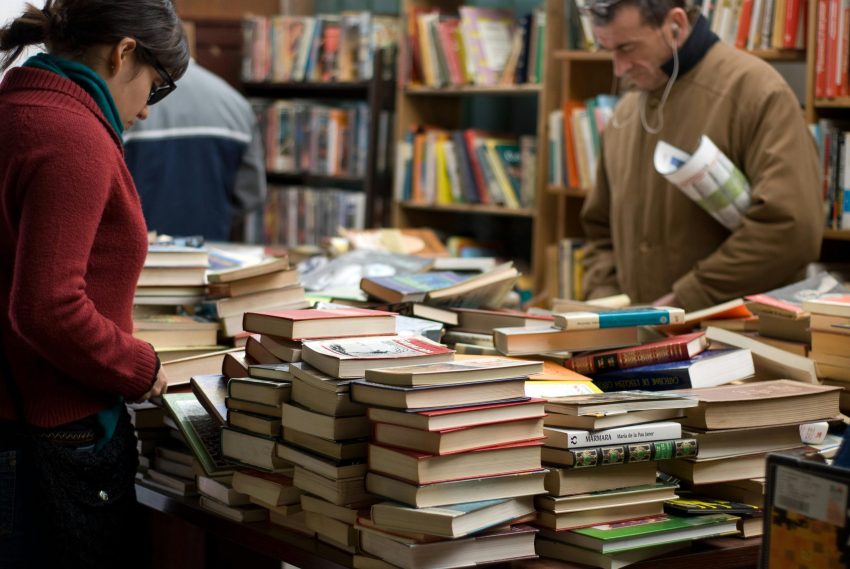 101 Creative Bookstore Names For Your Next Literary Venture